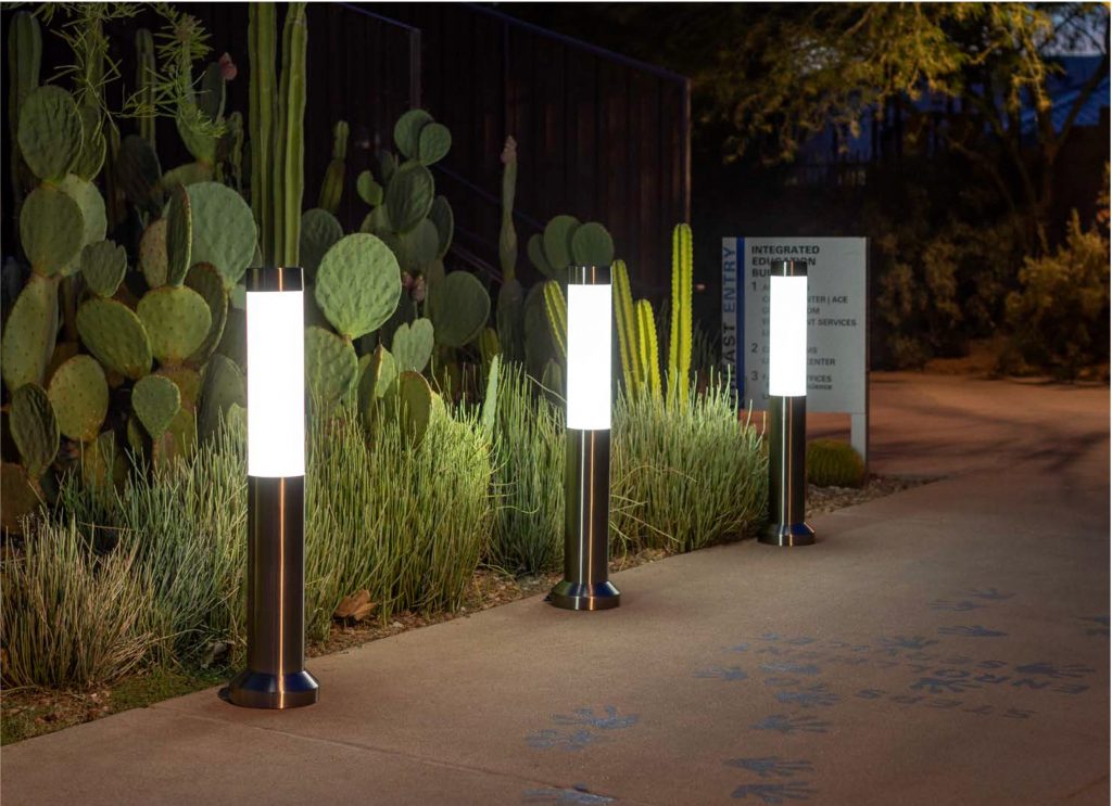 Light Column Bollard Series 500 - Stoc surplus